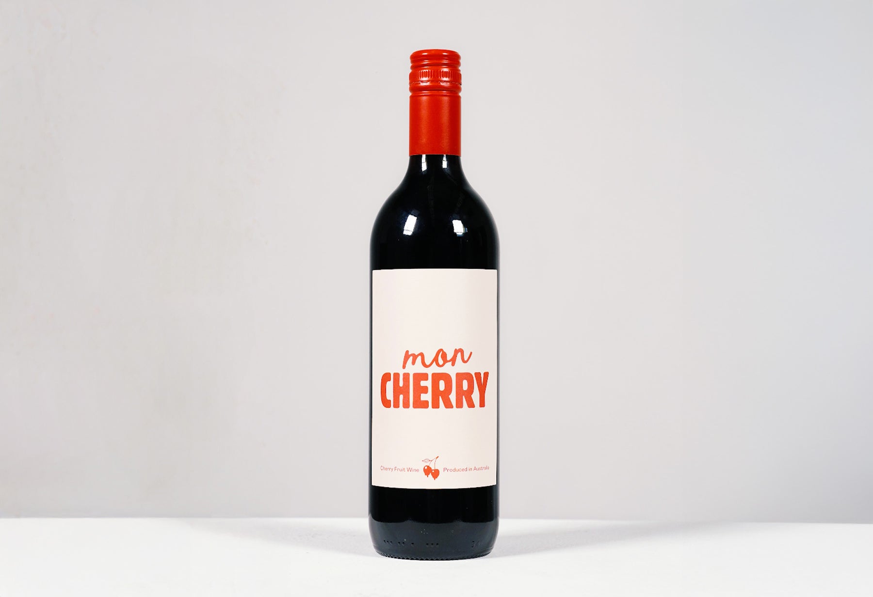 Mon Cherry | Cherry Fruit Wine Made With Aussie Cherries.