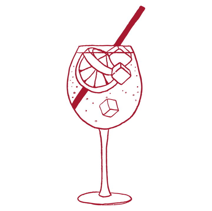 Mon Cherry | Cherry Fruit Wine Made With Aussie Cherries.