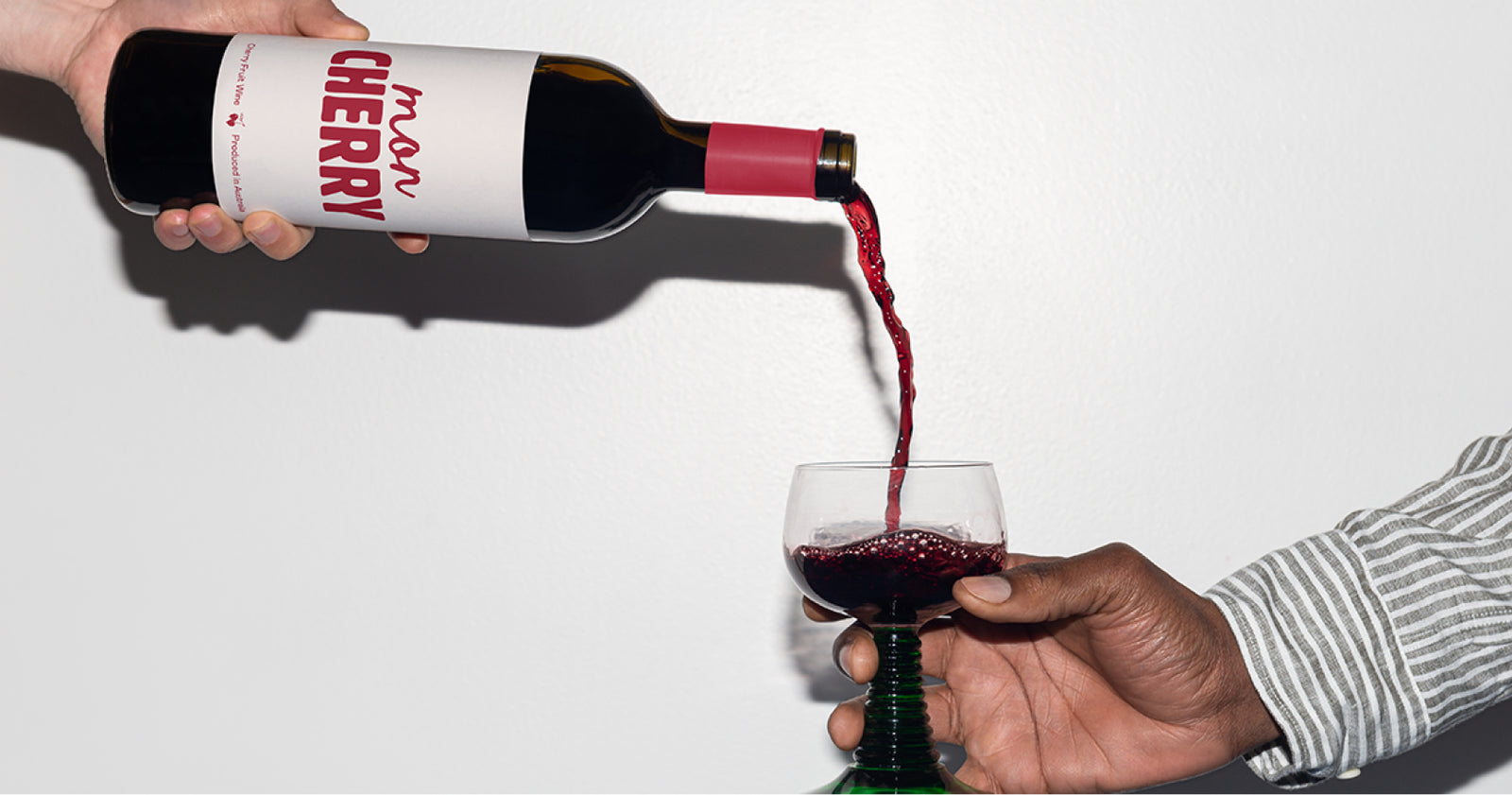 Mon Cherry | Cherry Fruit Wine Made With Aussie Cherries.